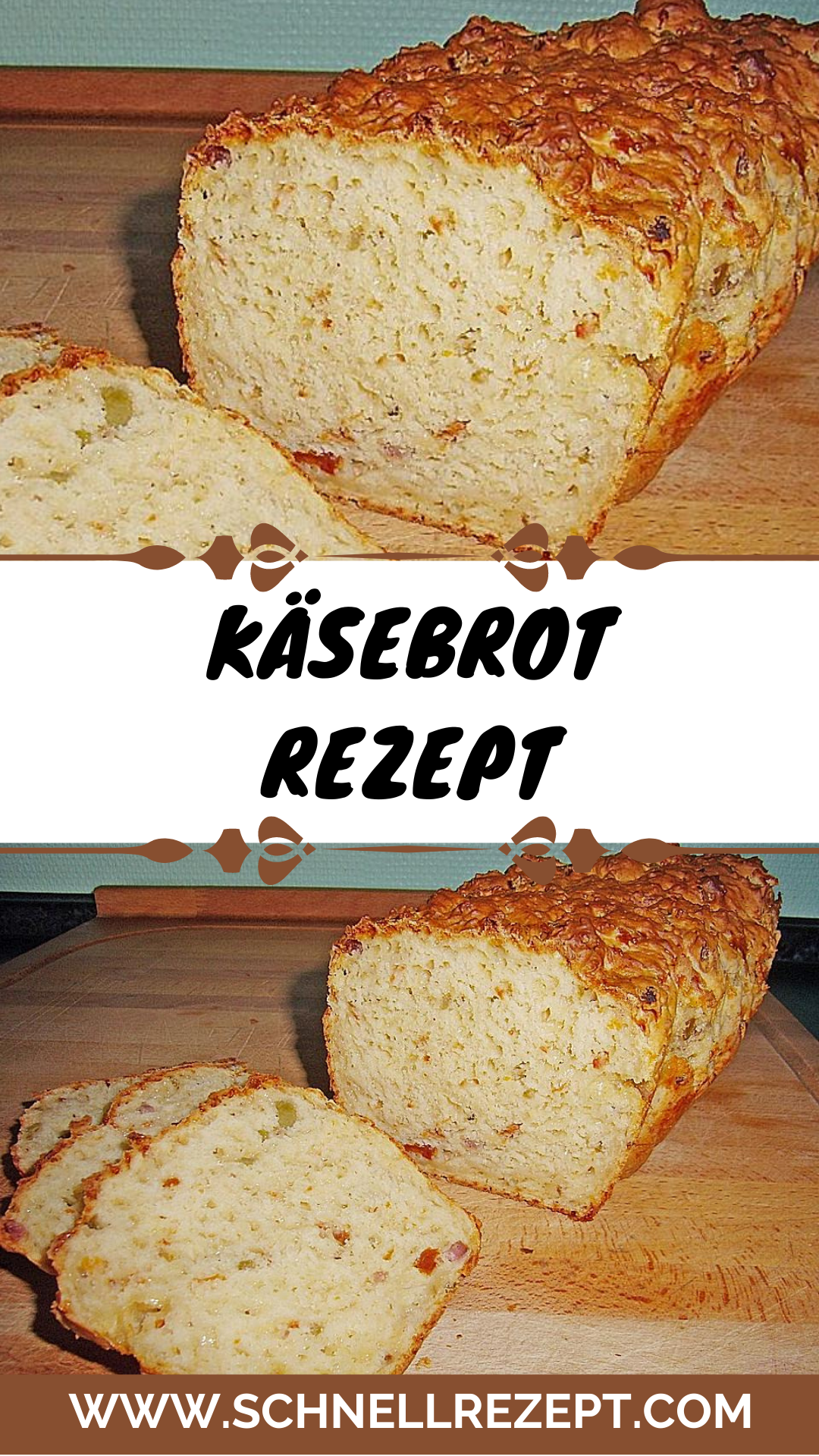 Rezept Fur Kasebrot