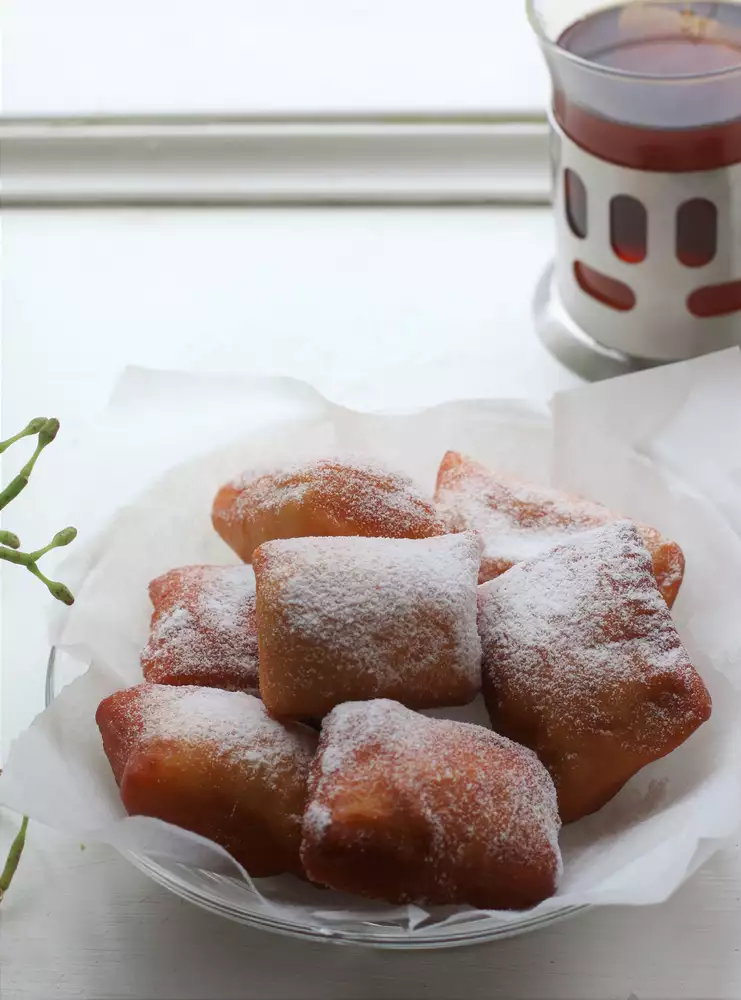 Vanilla French Beignets - Quick Recipes
