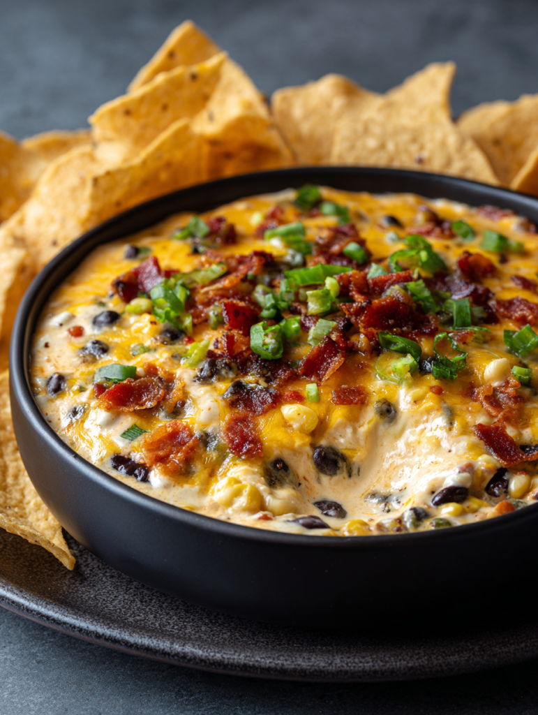 Cowboy Dip - Quick Recipes