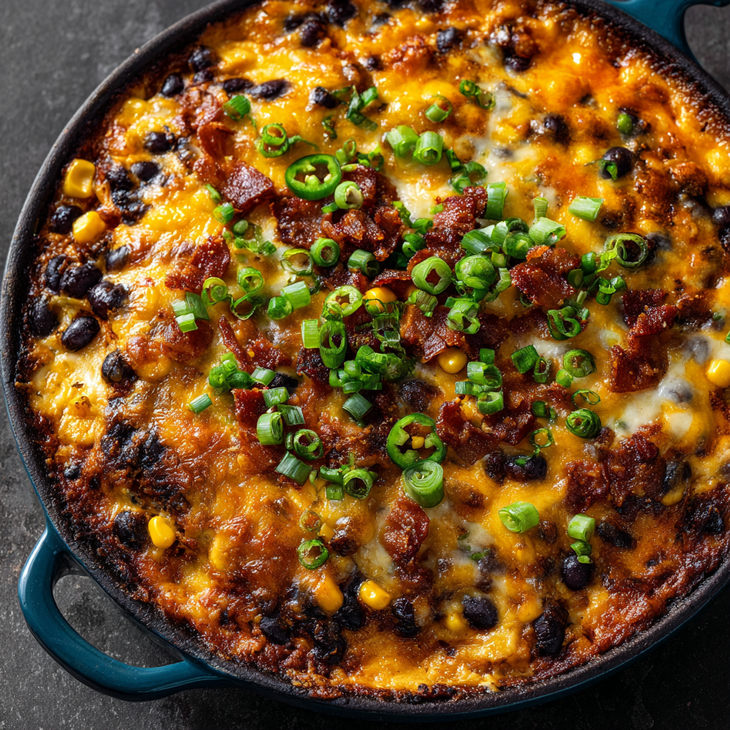 Cowboy Dip - Quick Recipes