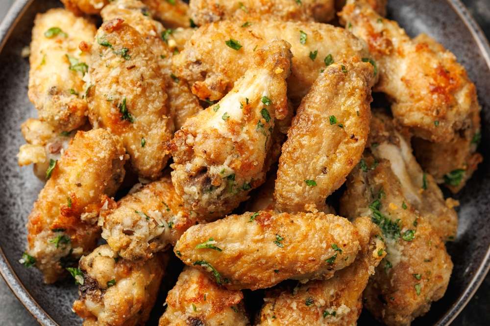Fried Chicken Wings (Crispy, Juicy, 15-Minute Method) - Quick Recipes