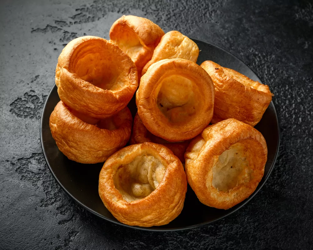 Yorkshire Pudding Recipe - Quick Recipes